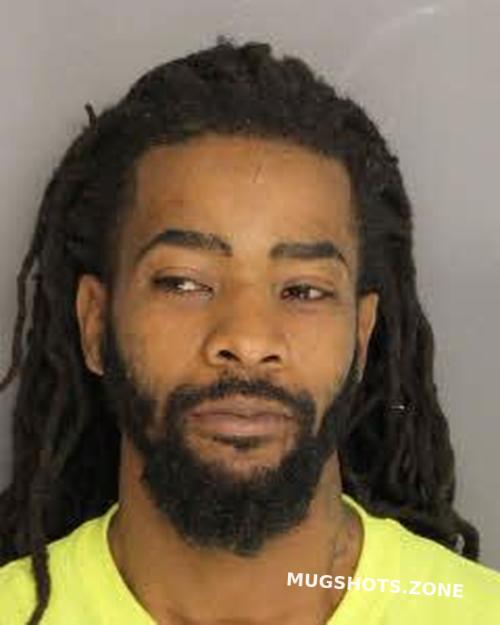 MAZYCK DANZEL 10/25/2022 - Berkeley County Mugshots Zone