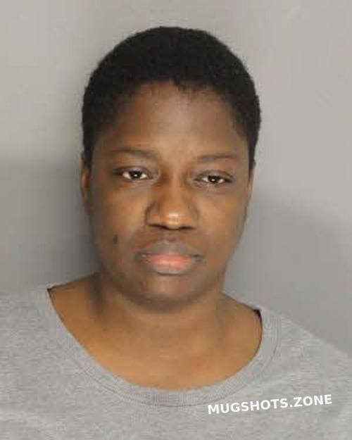 SMITH KIAMESHA RASHANE 11/04/2022 - Berkeley County Mugshots Zone