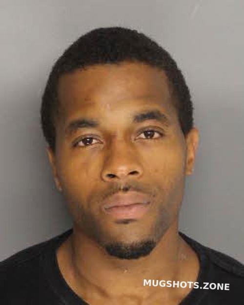 WALKER RICKY LABRADFORD 11/09/2022 - Berkeley County Mugshots Zone