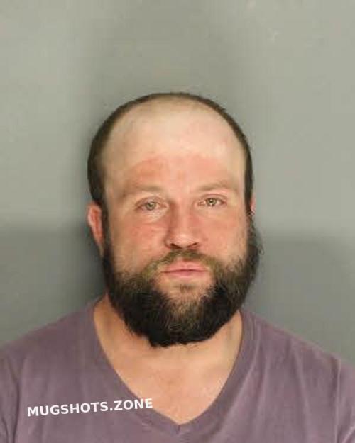 ARNEY AARON CLAY 11/11/2022 - Berkeley County Mugshots Zone