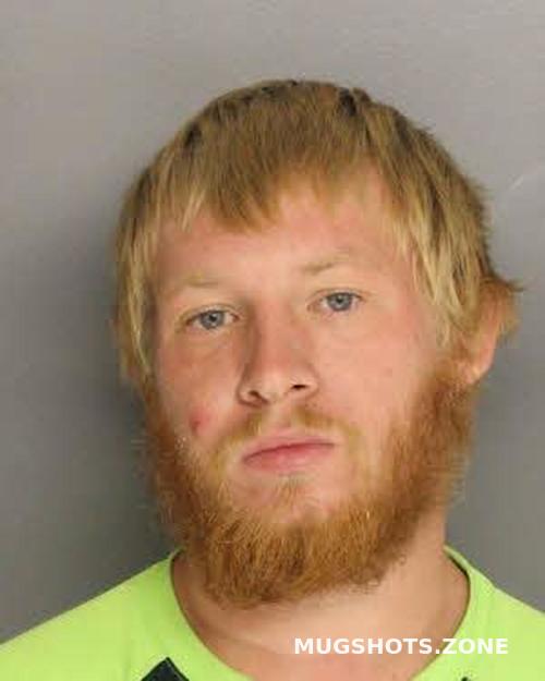 Coker Brysan Lee 11 18 2022 Berkeley County Mugshots Zone