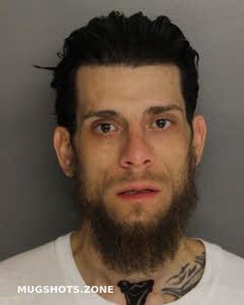 YATES JOSHUA STEVEN 11/21/2022 - Berkeley County Mugshots Zone