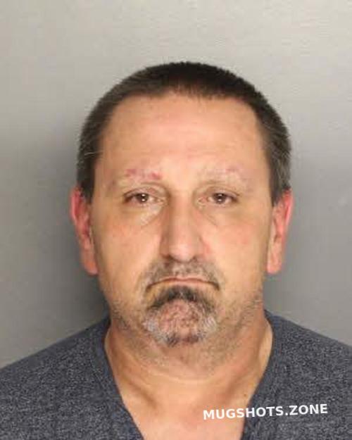 THOMPSON PATRICK SHAWN 11/25/2022 - Berkeley County Mugshots Zone