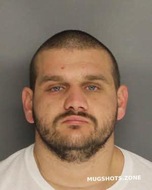 SHEPARD ZACHARY JAMES 11/26/2022 - Berkeley County Mugshots Zone