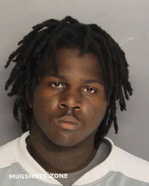 GADSEN RICKY LAMAR 11/29/2022 - Berkeley County Mugshots Zone