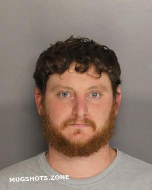 GARRETT MARK ANDREW 11/29/2022 - Berkeley County Mugshots Zone