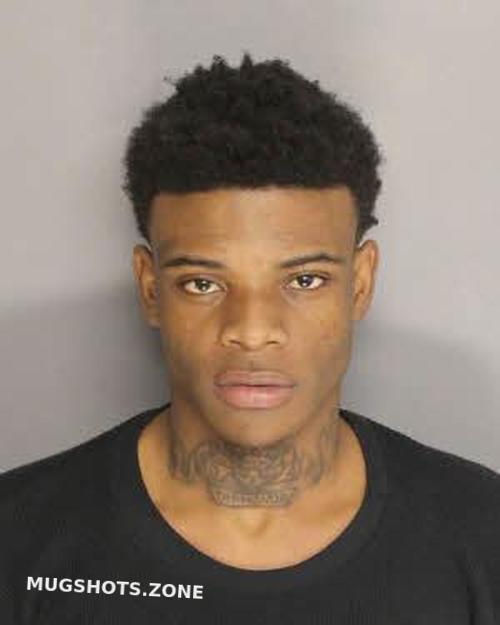 SEABROOK COREY MAURICE 12/03/2022 - Berkeley County Mugshots Zone