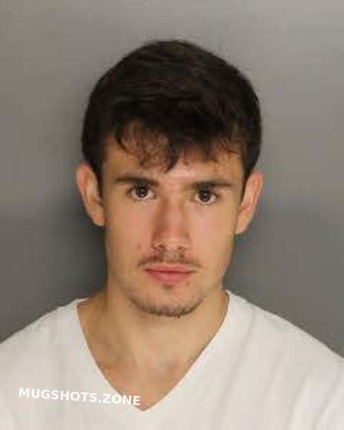 SMITH THOMAS DRAKE 12/05/2022 - Berkeley County Mugshots Zone