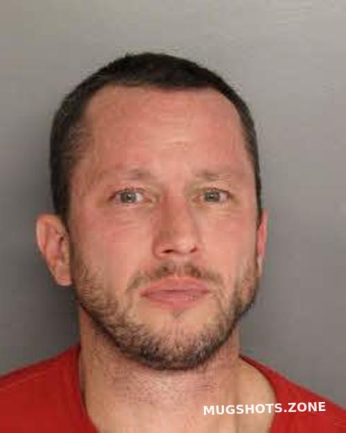 BLACKWELL DAVID MICHAEL 12/07/2022 - Berkeley County Mugshots Zone