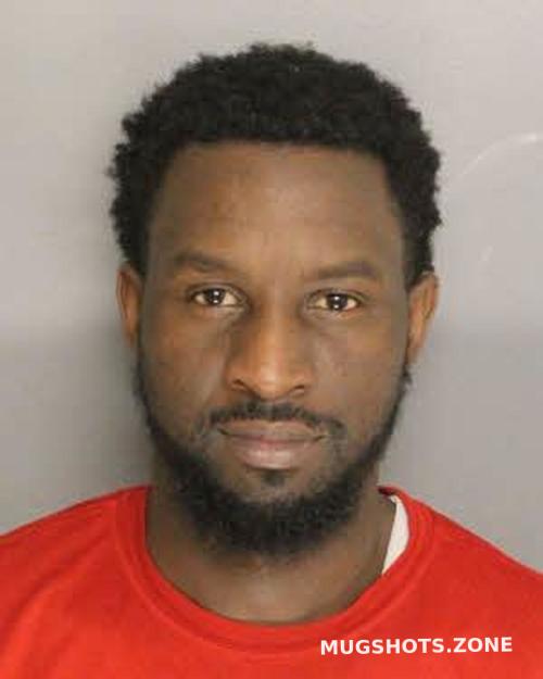 BECTON ANTOINE RUDOLPH 01/11/2023 - Berkeley County Mugshots Zone