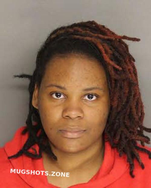 MITCHELL JAILA ARIANNA 01/18/2023 - Berkeley County Mugshots Zone