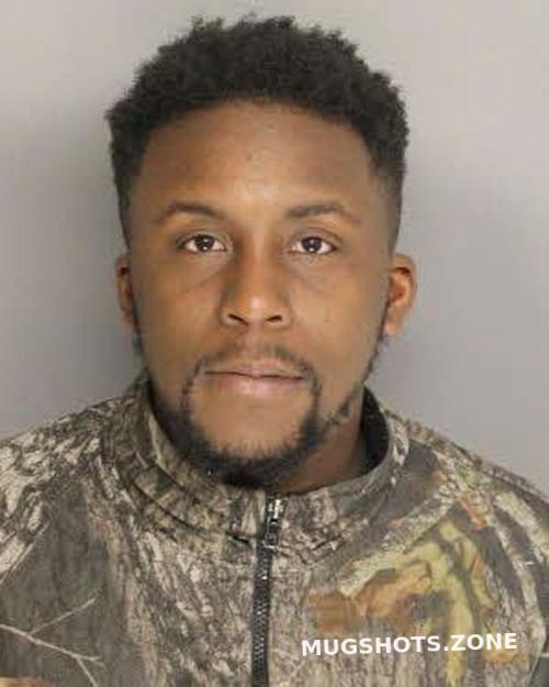 MACK DAVID JAMONTE' MARKEL 02/07/2023 - Berkeley County Mugshots Zone