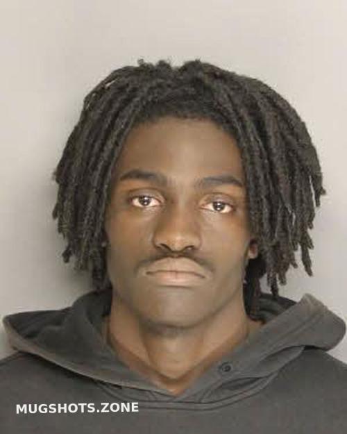 Williams Jordan Amonti 02072023 Berkeley County Mugshots Zone 