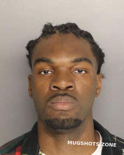 EVANS-HEYWARD DAI'QUAN MONTRELL 02/12/2023 - Berkeley County Mugshots Zone