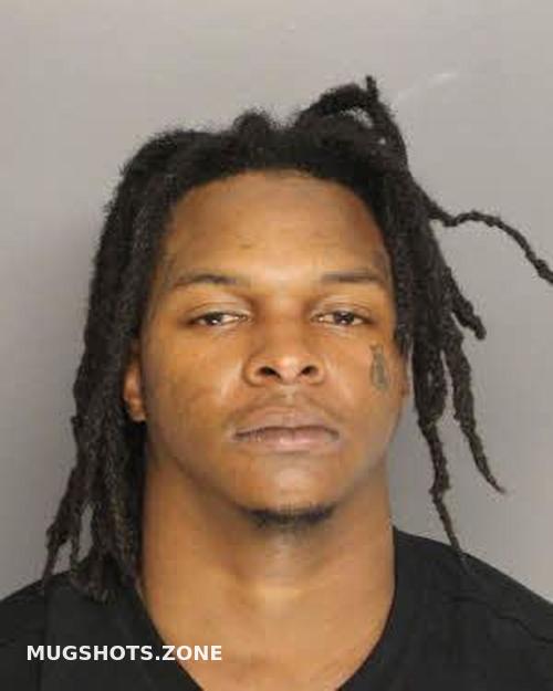 MARTIN BRANDON 03/01/2023 - Berkeley County Mugshots Zone