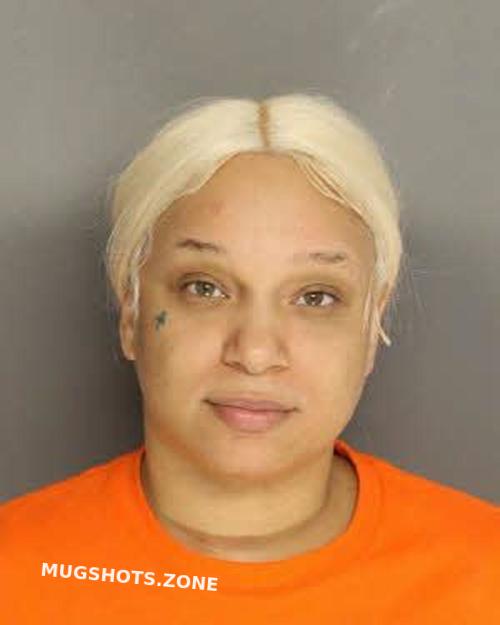 EVANS RADAYSHIA LASHIA 03/09/2023 - Berkeley County Mugshots Zone