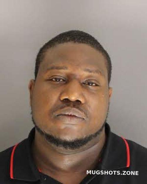 Moorer Jerod Lamont 03 11 2023 Berkeley County Mugshots Zone