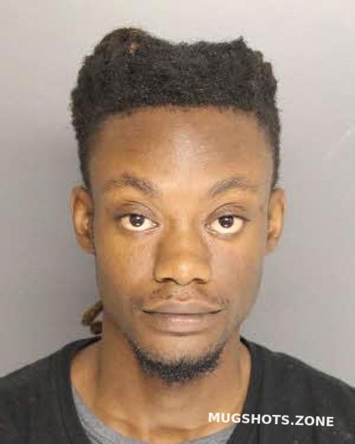 SANDERS NATHANIEL 03/18/2023 - Berkeley County Mugshots Zone