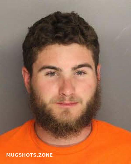 PORTER NICHOLAS RYAN 04/14/2023 - Berkeley County Mugshots Zone