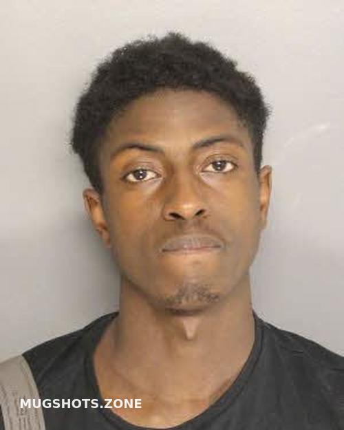 MYERS KAMELL DAQUAN 04/17/2023 - Berkeley County Mugshots Zone