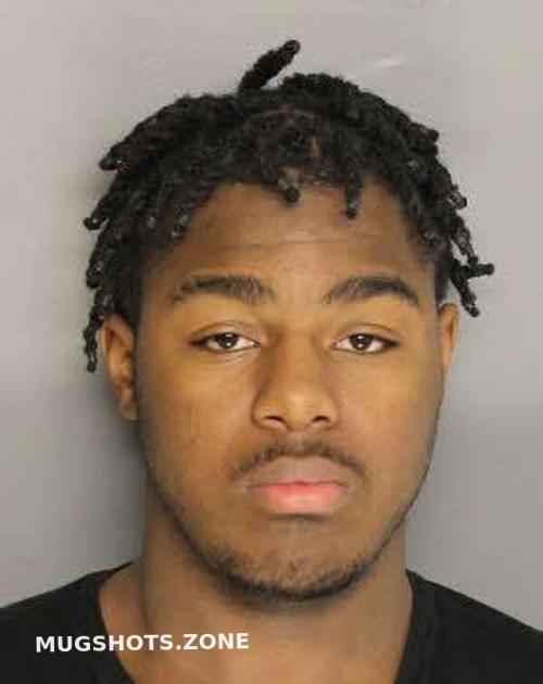 GILLIARD BYRON RAPHAEL 05/11/2023 - Berkeley County Mugshots Zone