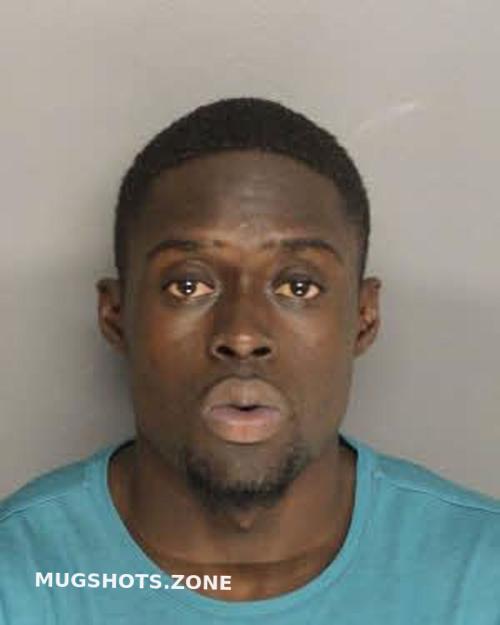 FRAZIER DESHAUN JAKERIS 06/03/2023 - Berkeley County Mugshots Zone