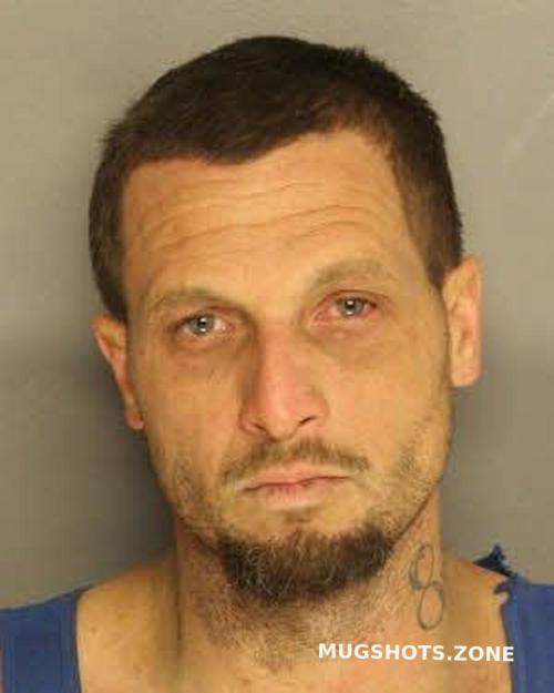 CRISP JAYSON RAYMOND 06/07/2023 - Berkeley County Mugshots Zone