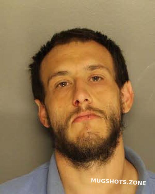 BOSKER CODY ALAN 06/10/2023 - Berkeley County Mugshots Zone