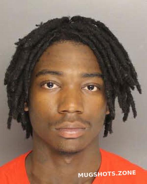 LIMEHOUSE JOSIAH JEROME 06/16/2023 - Berkeley County Mugshots Zone