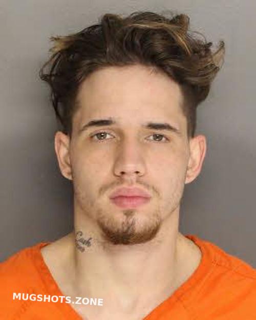 CASH JUSTIN TYLER 06/23/2023 - Berkeley County Mugshots Zone