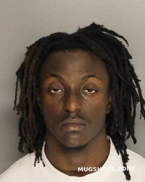 GORDON JARVEL DEMARCUS 06/25/2023 - Berkeley County Mugshots Zone