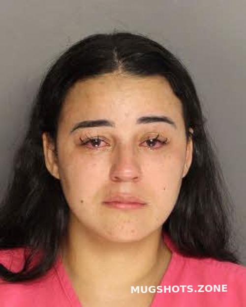 LIMA MARIA ISABELA DE OLIVERA 07/01/2023 - Berkeley County Mugshots Zone