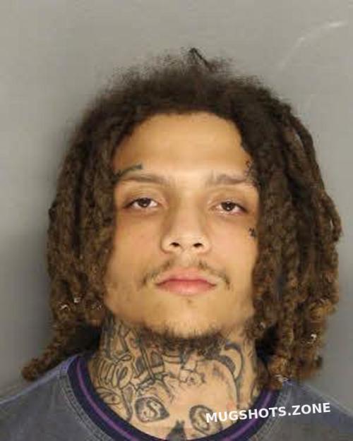 COLE JORDAN 07/02/2023 - Berkeley County Mugshots Zone