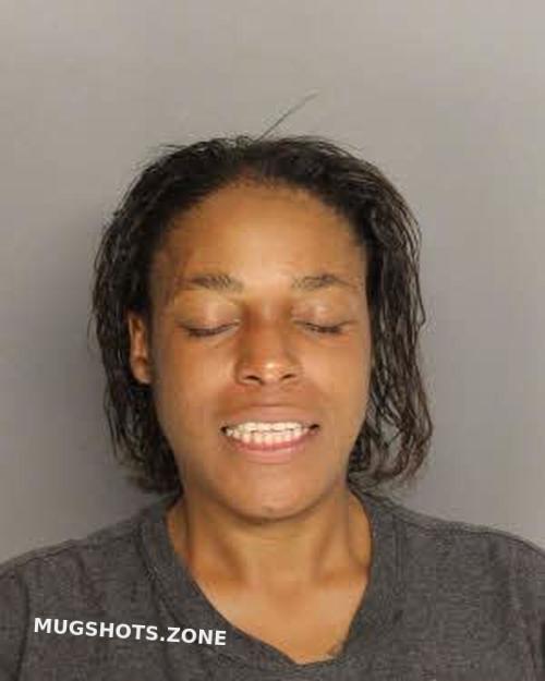EVANS ERICA ALICIA 07/07/2023 - Berkeley County Mugshots Zone