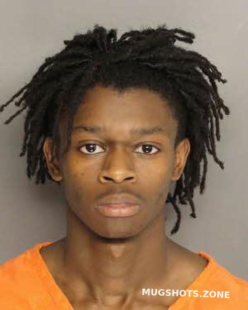 O'NEAL SHANNEN LARON 07/14/2023 - Berkeley County Mugshots Zone