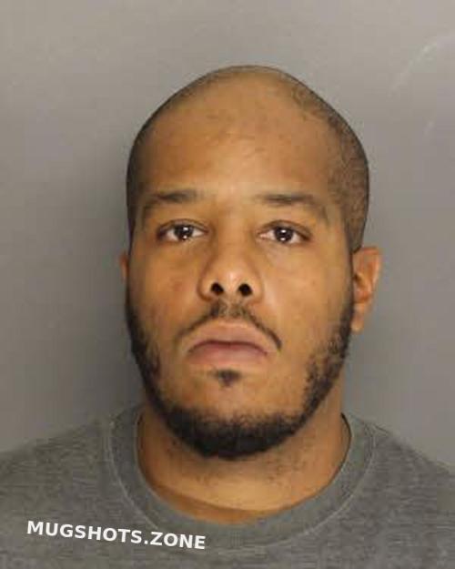 SIMMONS TONY ALEXANDER 07/25/2023 - Berkeley County Mugshots Zone