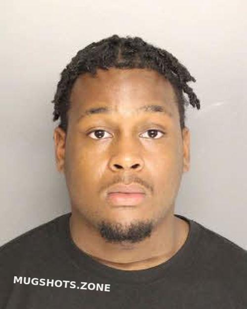 YATES JONQUIN ANTRONE 07/30/2023 - Berkeley County Mugshots Zone