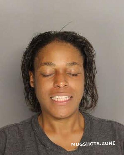 EVANS ERICA ALICIA 08/02/2023 - Berkeley County Mugshots Zone