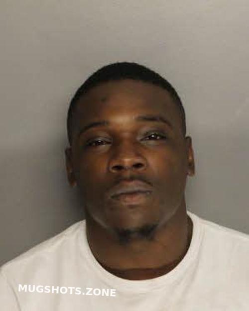 JOHNSON TYQUAN 08/03/2023 - Berkeley County Mugshots Zone