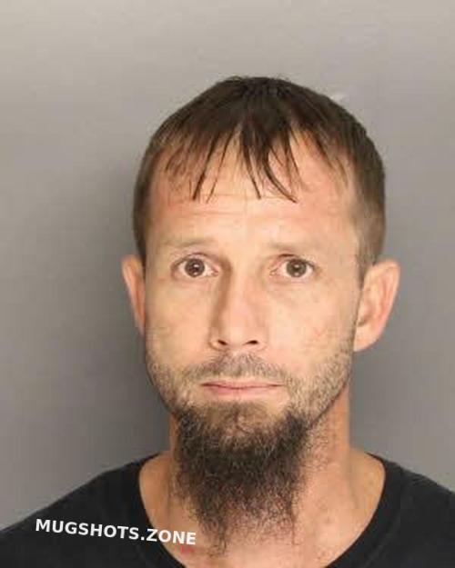 ANDERSON CHRISTOPHER ALAN 08/08/2023 - Berkeley County Mugshots Zone