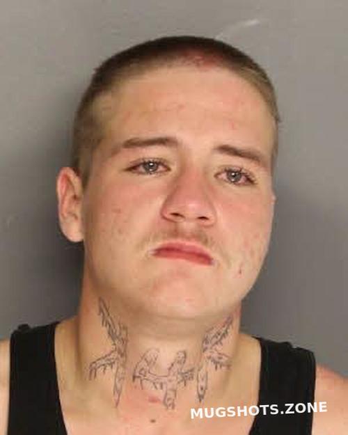 BROWN TYLER JOHN 08/09/2023 - Berkeley County Mugshots Zone