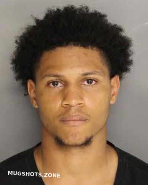 DAUGHTRY ZYQUAN SHYHEEM 08/13/2023 - Berkeley County Mugshots Zone