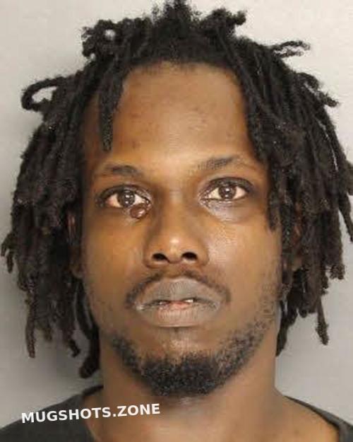 WESLEY MAURICE ANTHONY 08/25/2023 - Berkeley County Mugshots Zone