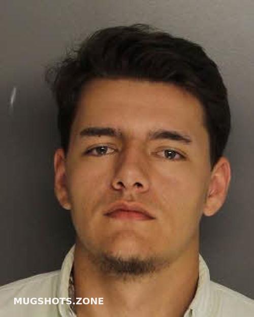 CLARK BRANDON WILLIAM 09/03/2023 - Berkeley County Mugshots Zone