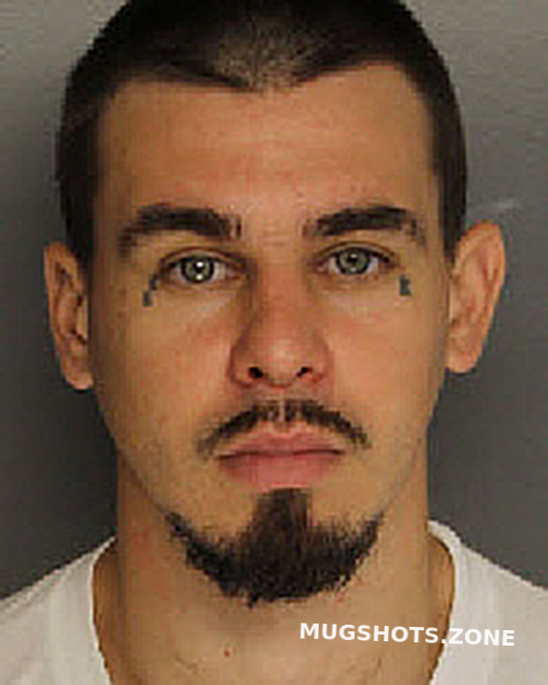 MICHAEL BRANDEN WHETSELL 09/08/2023 - Berkeley County Mugshots Zone