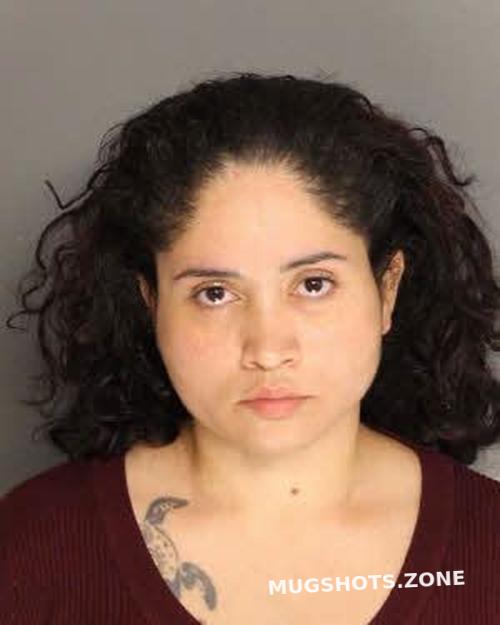 RAMOS-RODRIGUEZ JAILENE ARELIS 10/12/2023 - Berkeley County Mugshots Zone