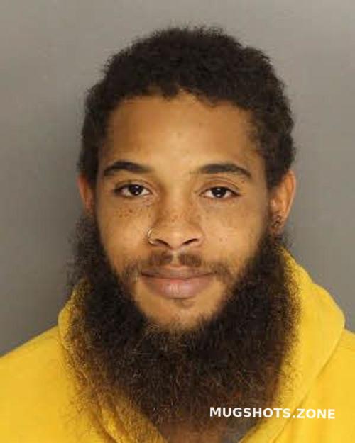 HARTMAN XAVIER DEMETRI 10/12/2023 - Berkeley County Mugshots Zone