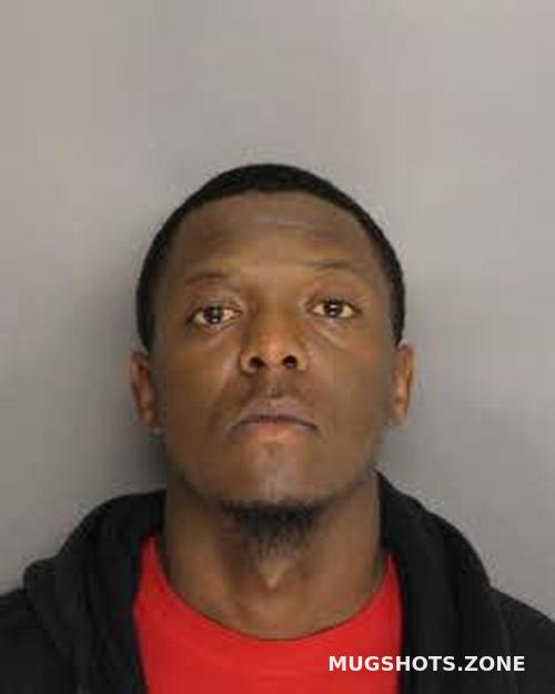 SINGLETON BRANDON JERELL 10/15/2023 - Berkeley County Mugshots Zone