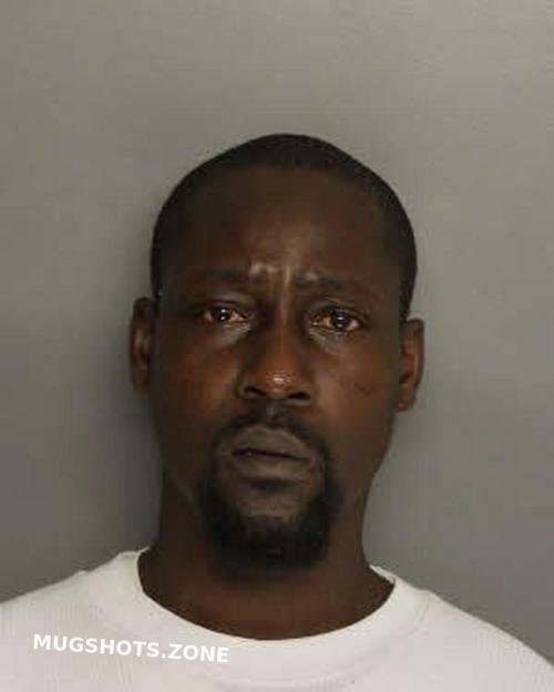 WARING KENNETH LAMAR 10/18/2023 - Berkeley County Mugshots Zone