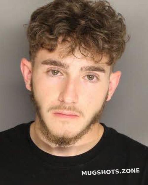 FLETCHER RYKER WOODS 10/19/2023 - Berkeley County Mugshots Zone